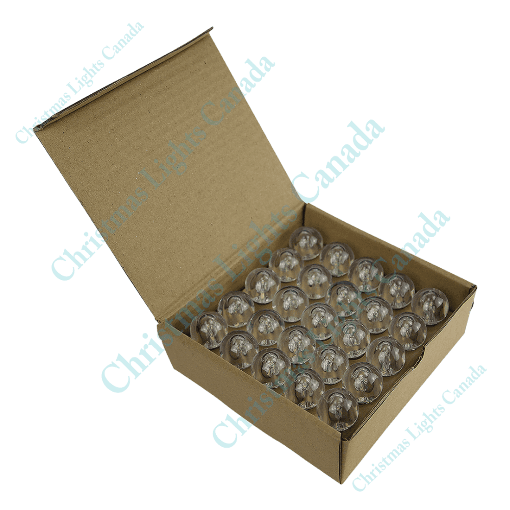 G30 – PURE WHITE – LED BULB – Commercial Grade Led Christmas Lights ...